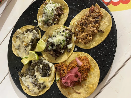 Takos Al Pastor – The most authentic corner of Mexico in the heart of ...